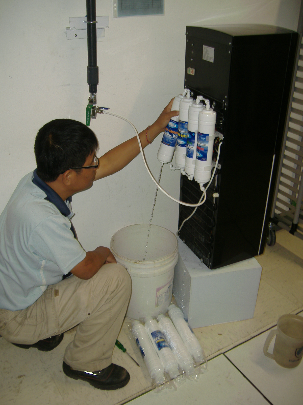 Products | First Bond Water Enterprise | Water Filter | Melaka